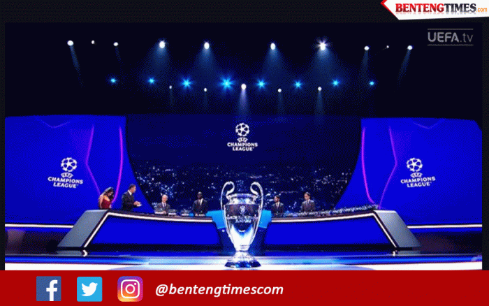 Drawing Liga Champions 2022-2023: Simak! Ada Banyak Grup Neraka ...